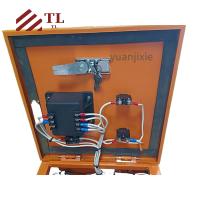 China 2w8903 Junction Box Gp-Part 2 Of 2 Type 2 For 3408 Engine Machine Attachment Included for sale