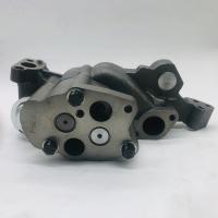 China Retail Excavator Diesel Engine Parts 3306 Oil Pump 4W2448 for sale