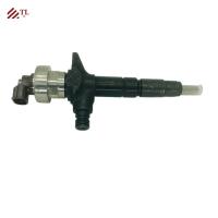 China Construction Works Common Rail Diesel Fuel Injector 295050-1900 For IS-UZU 8-98260109-0 for sale