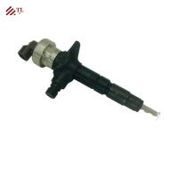 China Construction Works Common Rail Diesel Fuel Injector 295050-1900 For IS-UZU 8-98260109-0 for sale