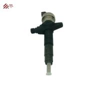 China Construction Works Common Rail Diesel Fuel Injector 295050-1900 For IS-UZU 8-98260109-0 for sale