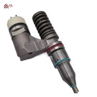 China Manufacturing Plant C12 C13 C15 Engine Fuel Injector 2123462 212-3462  Excavator for sale