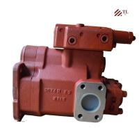 China Customer Required Excavator Spare Parts ZAX65USB-5A Mini Hydraulic Main Pump 4668462 for Digger for sale