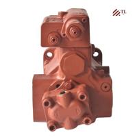China Customer Required Excavator Spare Parts ZAX65USB-5A Mini Hydraulic Main Pump 4668462 for Digger for sale