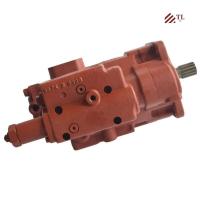 China Customer Required Excavator Spare Parts ZAX65USB-5A Mini Hydraulic Main Pump 4668462 for Digger for sale