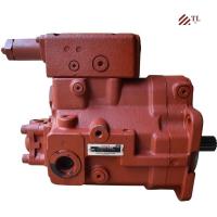 China Customer Required Excavator Spare Parts ZAX65USB-5A Mini Hydraulic Main Pump 4668462 for Digger for sale