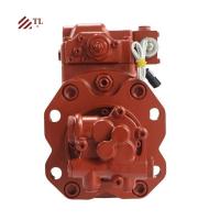 China 100% Tested K3V63DT K3V63DT-9POH Hydraulic Pump for SY135 K7V36DTP Construction Parts for sale