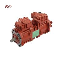 China 100% Tested K3V63DT K3V63DT-9POH Hydraulic Pump for SY135 K7V36DTP Construction Parts for sale