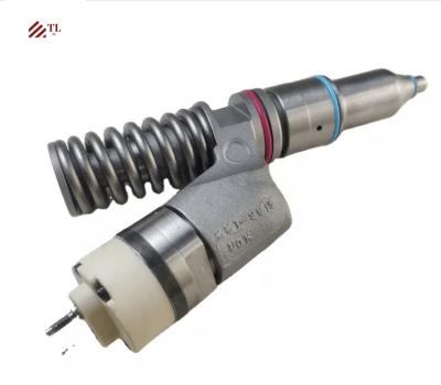 China Hydraulic Main Pump C10 Diesel Fuel Injector 153-7923 317-5278 350-7555 For Excavator for sale