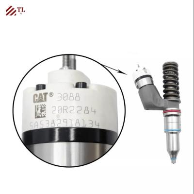 China Part Number C15 Diesel Engine Fuel Injector Assy 253-0618 2530618 10R2772 10R-2772 for sale