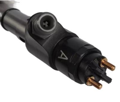 China 1112010-A13 0445120469 Diesel Common Rail Fuel Injector For Hydraulic Main Pump for sale