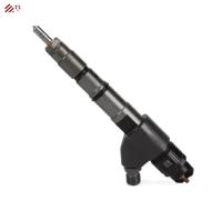 China 1112010-A13 0445120469 Diesel Common Rail Fuel Injector For Hydraulic Main Pump for sale
