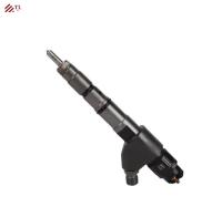 China 1112010-A13 0445120469 Diesel Common Rail Fuel Injector For Hydraulic Main Pump for sale
