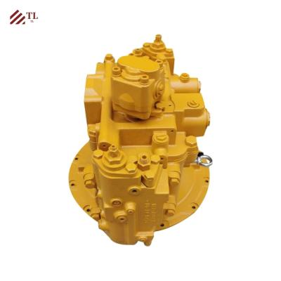 China Yu 'An Construction Machinery Parts  312c 313d2 315d Hydraulic Main Pump Sbs80 Piston Pump Part 10r3678 173-0663 3117 for sale