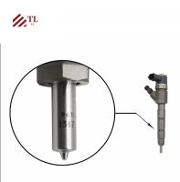 China 0445110661 0445 110 603 Long-Lasting Fuel Injector For Crawler Excavator for sale