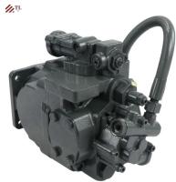 China 100% Tested Yu 'an SPV90 Toshiba Hydraulic Pump SPVC90RC08 for Yuchai 135 Excavator for sale