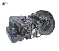 China Construction works 100% Tested Yu 'an Excavator Main Pump PC200-7 PC200-8 Hydraulic Pump 708-2L-00300 for sale