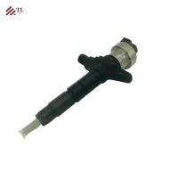 China Hydraulic Main Pump 095000-6980 Diesel Common Rail Fuel Injector For Isuzu 4jj1 3.0l Engine for sale