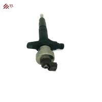 China Hydraulic Main Pump 095000-6980 Diesel Common Rail Fuel Injector For Isuzu 4jj1 3.0l Engine for sale