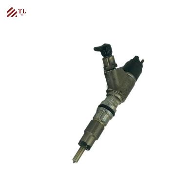 China 100% Diesel Fuel Injector 0445120516 0445120371 0445120347 0445120348  3969626 396-9626 371-3974 Perkins T413609 for sale