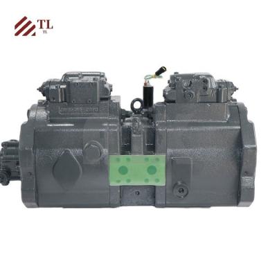 China Yu 'an K5v140DTP-9N00 DH300 R305LC-7 R305-7 SC360 K5V140DT K5V140 31N8-10011 Solenoid Valve for sale