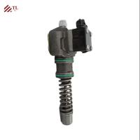 China Hydraulic Main Pump For EC210 D6D Excavator 02112707 Fuel Injector Unit Pump 0414750003 VOE20460075 20460075 for sale