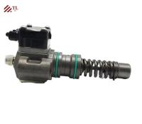 China Hydraulic Main Pump For EC210 D6D Excavator 02112707 Fuel Injector Unit Pump 0414750003 VOE20460075 20460075 for sale