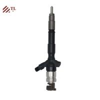 China 23670-30110 23670-0L050 23670-09070 Common Rail Injector 095000-8290 For Crawler Excavator for sale