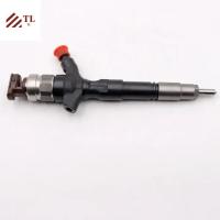 China 23670-30110 23670-0L050 23670-09070 Common Rail Injector 095000-8290 For Crawler Excavator for sale