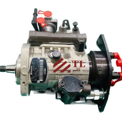 China 2718875 271-8875 High Pressure Injection Pump For 3054C Engine Crawler Excavator Parts for sale