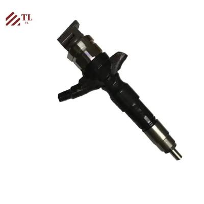 China Electric Fuel Injector Assembly 294050-0521 For Land Cruiser Prado Hilux And Solution for sale
