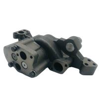 China Energy Mining Crawler Excavator Diesel Engine Parts 4W2448 For 3304 3306 3306B Oil Pump for sale