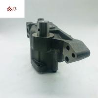 China Energy Mining Crawler Excavator Diesel Engine Parts 4W2448 For 3304 3306 3306B Oil Pump for sale