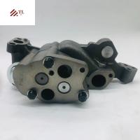 China Energy Mining Crawler Excavator Diesel Engine Parts 4W2448 For 3304 3306 3306B Oil Pump for sale