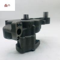 China Energy Mining Crawler Excavator Diesel Engine Parts 4W2448 For 3304 3306 3306B Oil Pump for sale