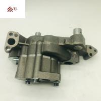 China Energy Mining Crawler Excavator Diesel Engine Parts 4W2448 For 3304 3306 3306B Oil Pump for sale