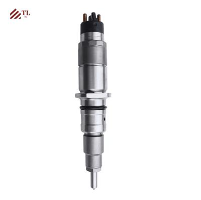 China Common Fuel Injector 0445120059 0445120231 0445120161 for sale