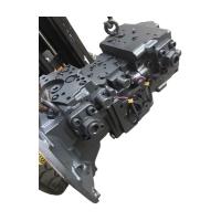 China K3V Series Hydraulic Pump Spare Parts A2F05 Cylinder Block Valve Plate Piston Shoe for sale