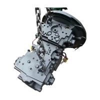 China K3V Series Hydraulic Pump Spare Parts A2F05 Cylinder Block Valve Plate Piston Shoe for sale
