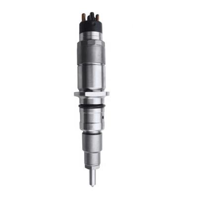 China 6754-11-3011 0445120231 For QSB6.7 6D107 Excavator Injetcor Fuel Injector Assy for sale