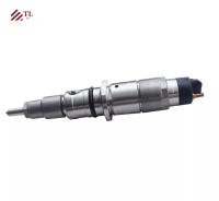 China 6754-11-3011 0445120231 For QSB6.7 6D107 Excavator Injetcor Fuel Injector Assy for sale