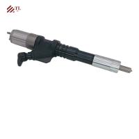 China 095000-1210 095000-1211 Diesel Fuel Injection Common Rail Injector  For 6D125E-3 for sale