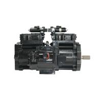 China K3V63DTP-OE02 SK135 Excavator Hydraulic Pump Assembly with Hydraulic Main Pump A2F05 for sale