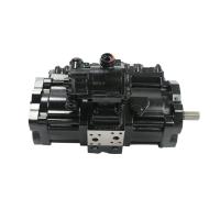 China K3V63DTP-OE02 SK135 Excavator Hydraulic Pump Assembly with Hydraulic Main Pump A2F05 for sale
