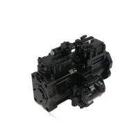 China K3V63DTP-OE02 SK135 Excavator Hydraulic Pump Assembly with Hydraulic Main Pump A2F05 for sale