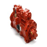 China Construction Machinery Parts K3V112 Hydraulic Gear Pump for Farms EC210 EC240 Excavator for sale