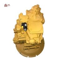 China Machinery Repair Shops Excavator  345D 349D Hydraulic Main Pump 295-9663 2959663 K5V212DPH for sale