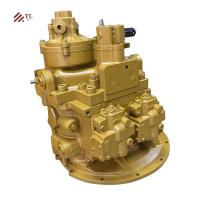 China Machinery Repair Shops Excavator  345D 349D Hydraulic Main Pump 295-9663 2959663 K5V212DPH for sale