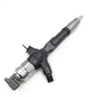 China Crawler Excavator Fuel Injector 23670-0L010 For Denso 223670-0L010 23670-0L070 23670-30240 for sale