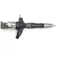 China Crawler Excavator Fuel Injector 23670-0L010 For Denso 223670-0L010 23670-0L070 23670-30240 for sale